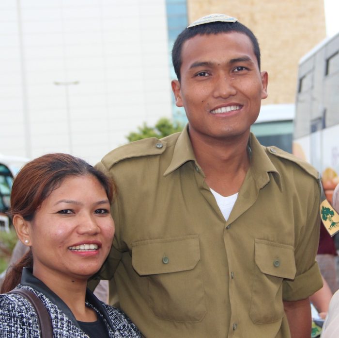 PREVIEW: First pictures from November's Bnei Menashe aliyahPrimeras ...