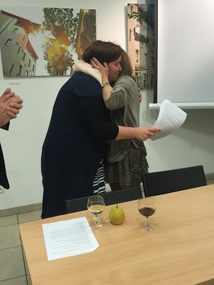 "Y la corona de un buen nombre se eleva por encima a todos" - Shavei Israel