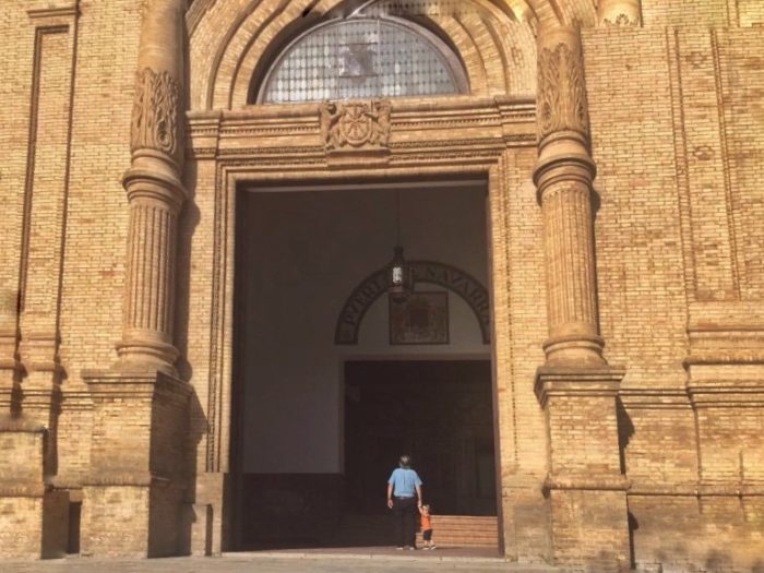 The incredible history of the Jewish Quarter of Seville - Shavei Israel