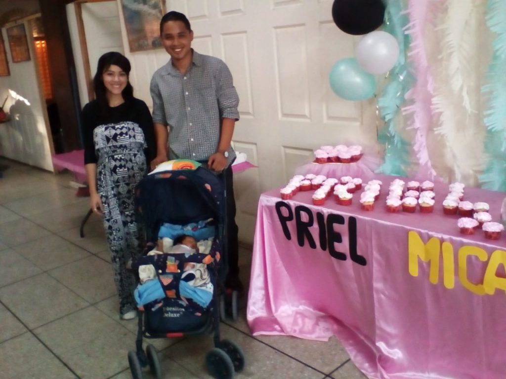 A 'simchat bat' in El Salvador - Shavei Israel