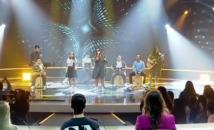 Shalva Band - and Bnei Menashe singer - to perform at Eurovision after ...