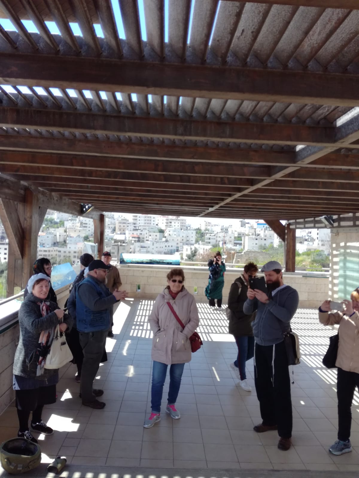 Subbotnik Jews visit Hebron - Shavei Israel
