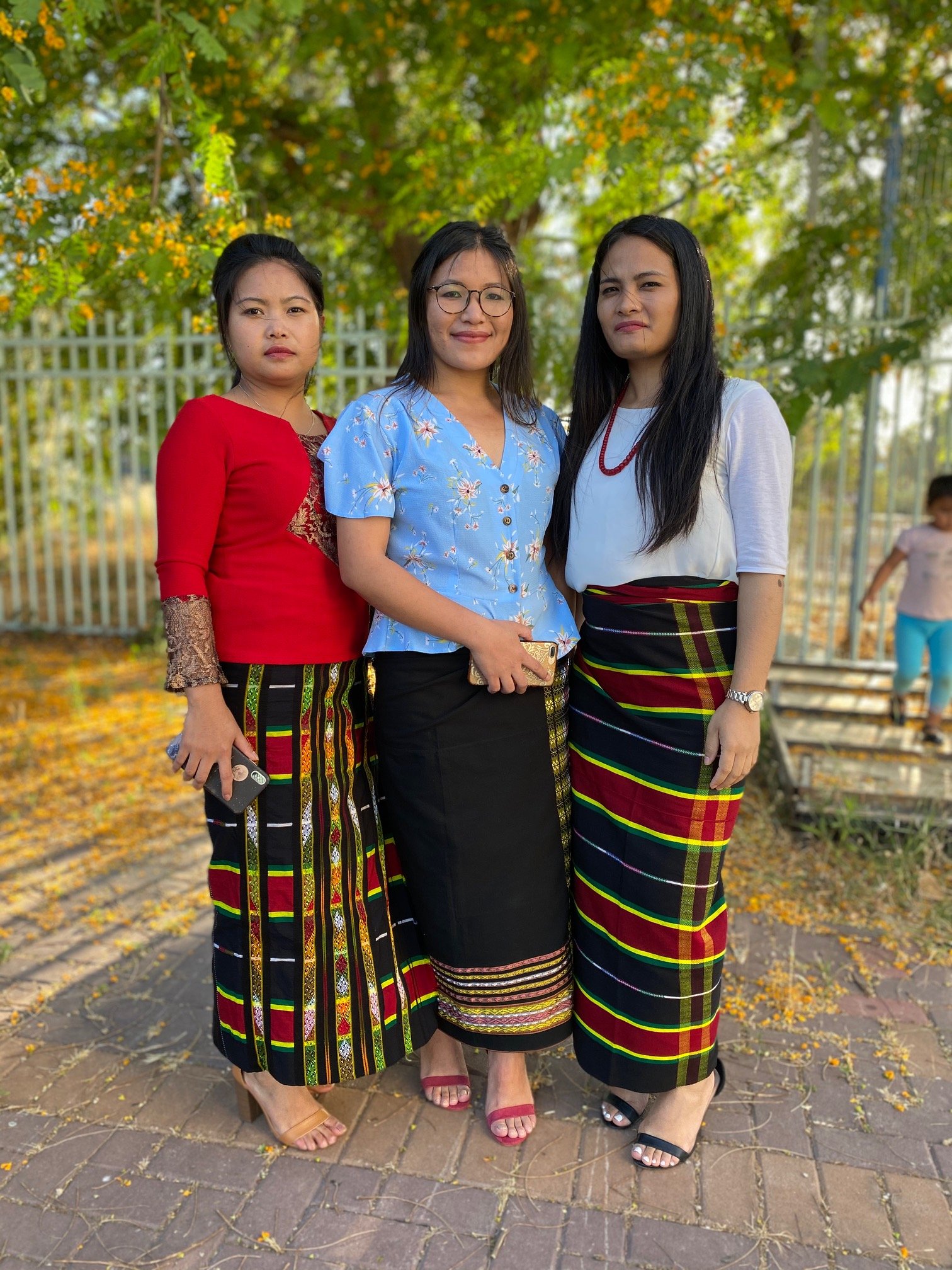 Cultural fabric: A Bnei Menashe Tradition - Shavei Israel