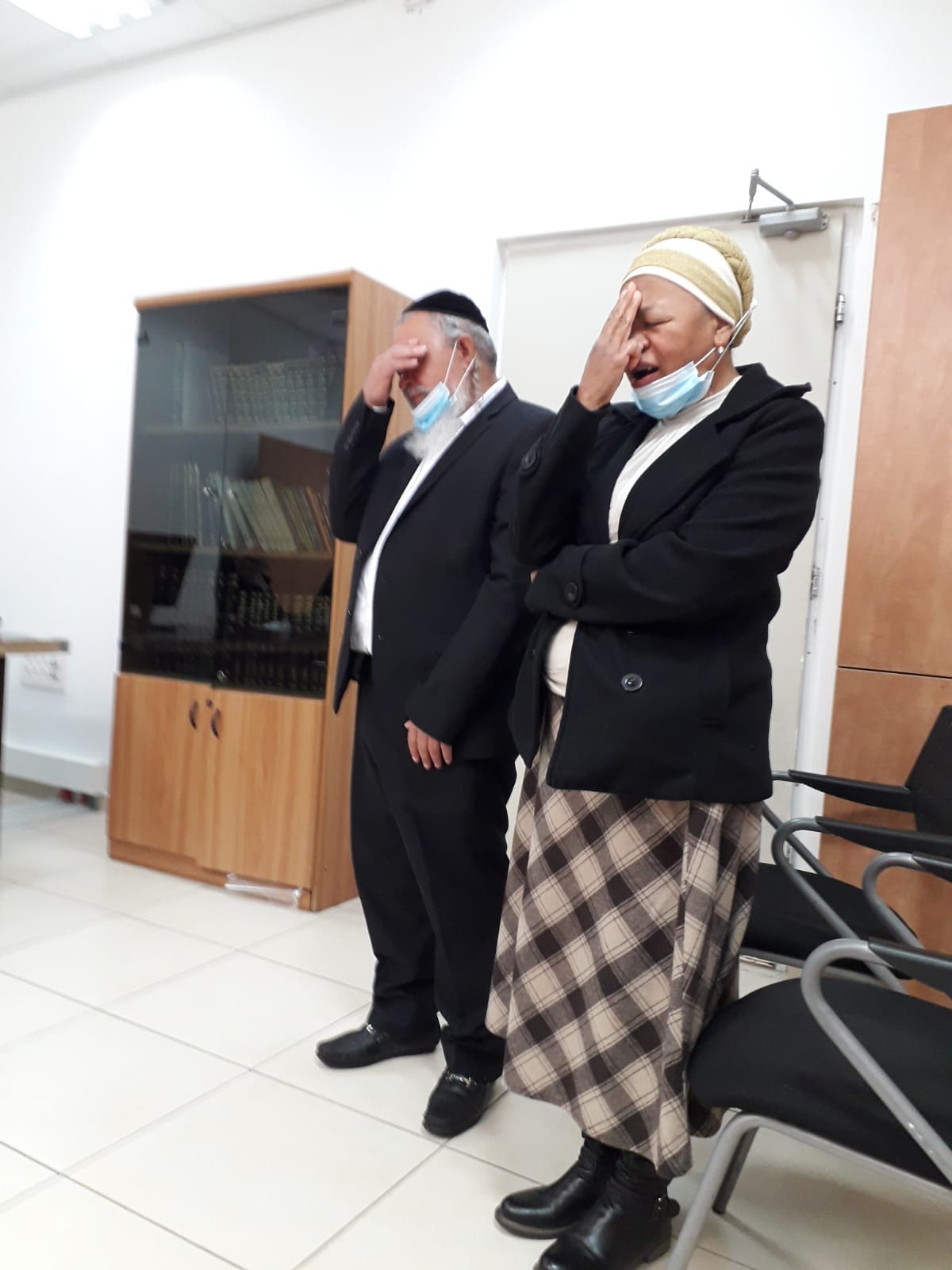 Machon Miriam celebrates conversions of two families - Shavei Israel