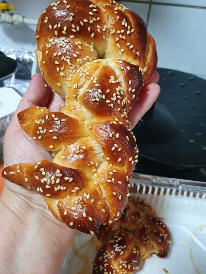 Costumbres Judías: Jalá en forma de llave - Shavei Israel