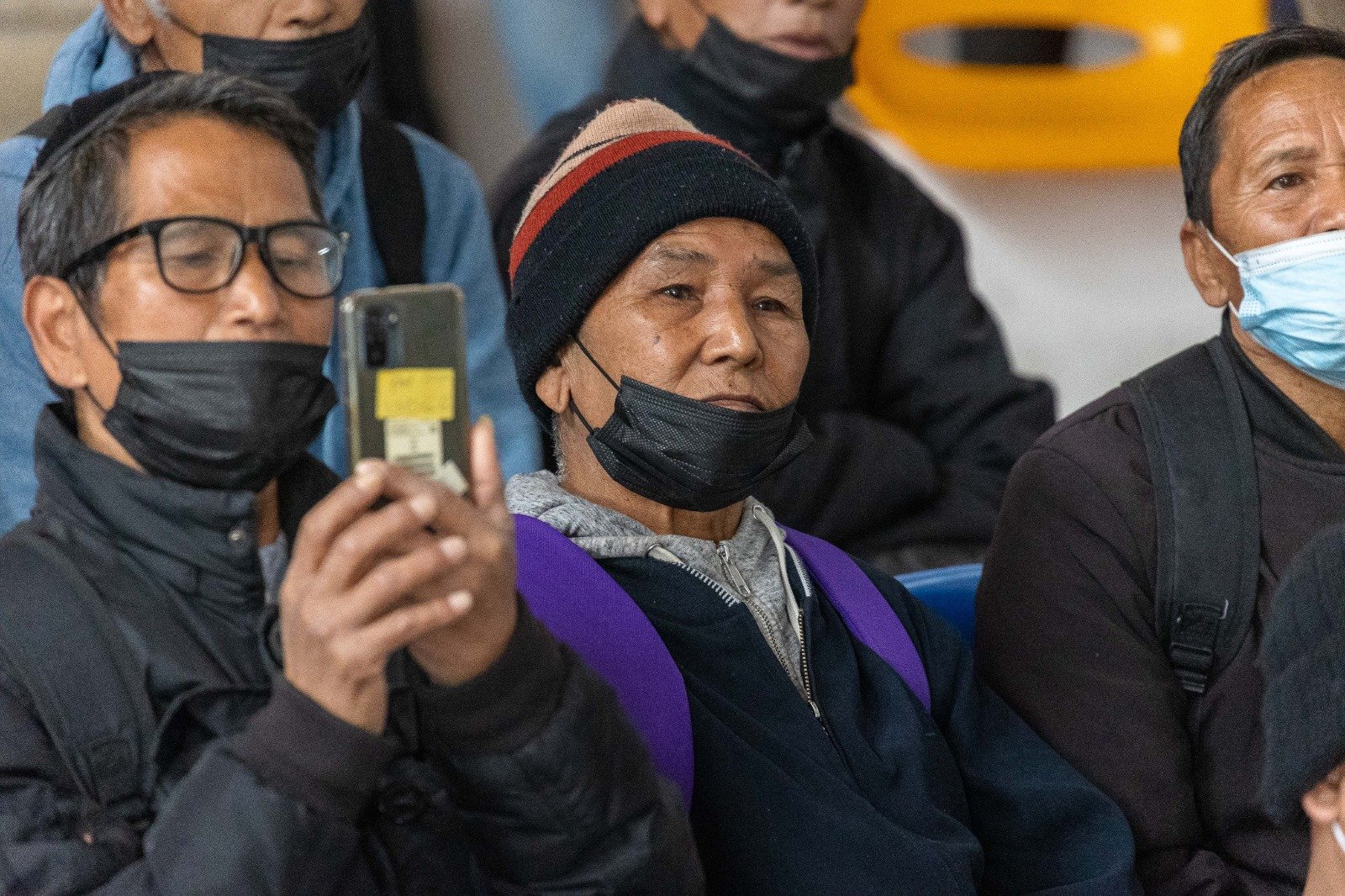 A visit to the Bnei Menashe in Nof Hagalil - Shavei Israel