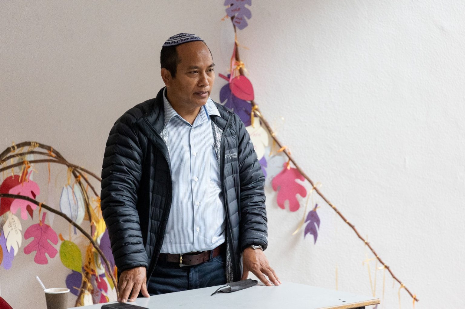 A visit to the Bnei Menashe in Nof Hagalil - Shavei Israel