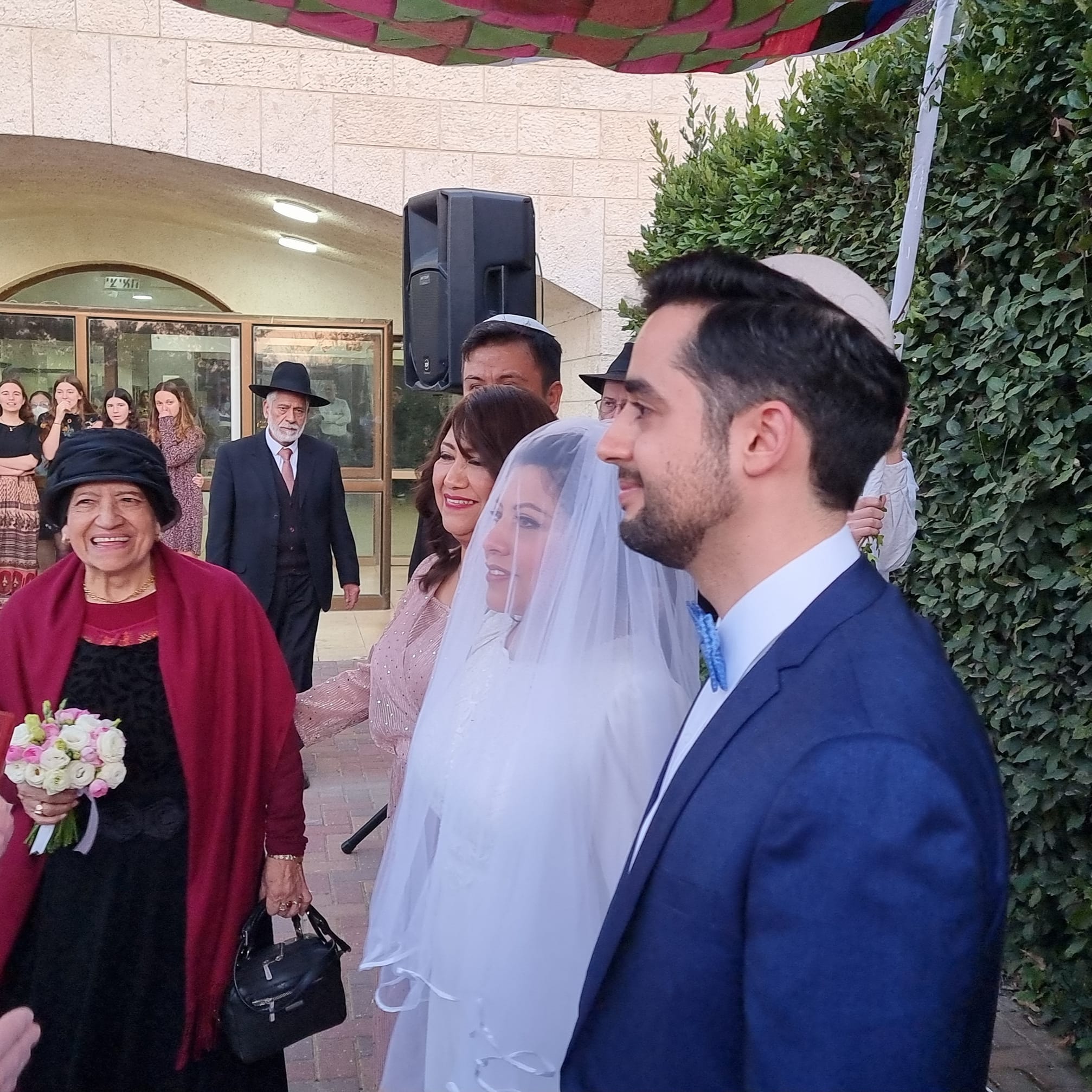 The wedding we've been waiting for - Shavei Israel