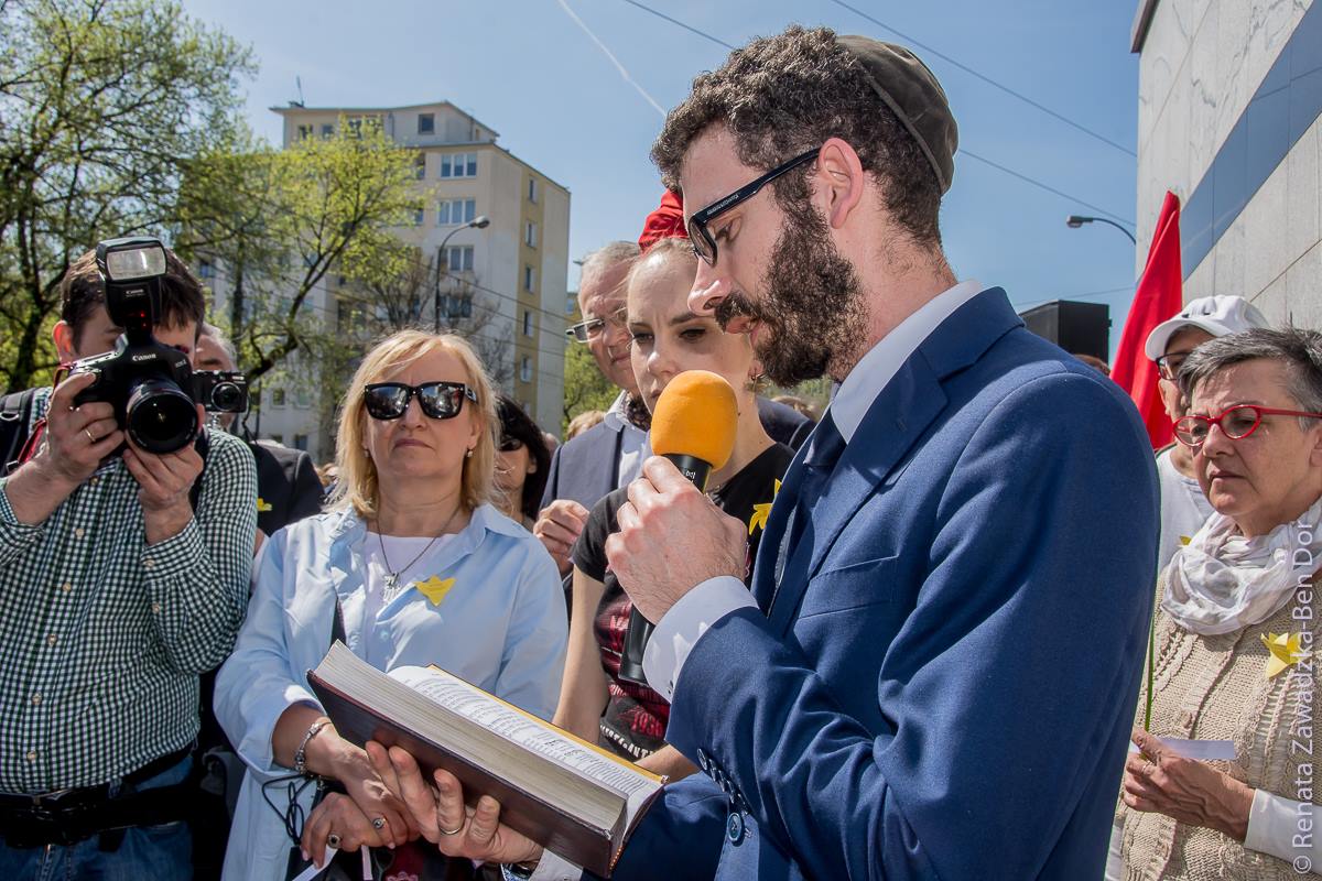 A Rabbi in Poland: Mission Accomplished - Shavei Israel
