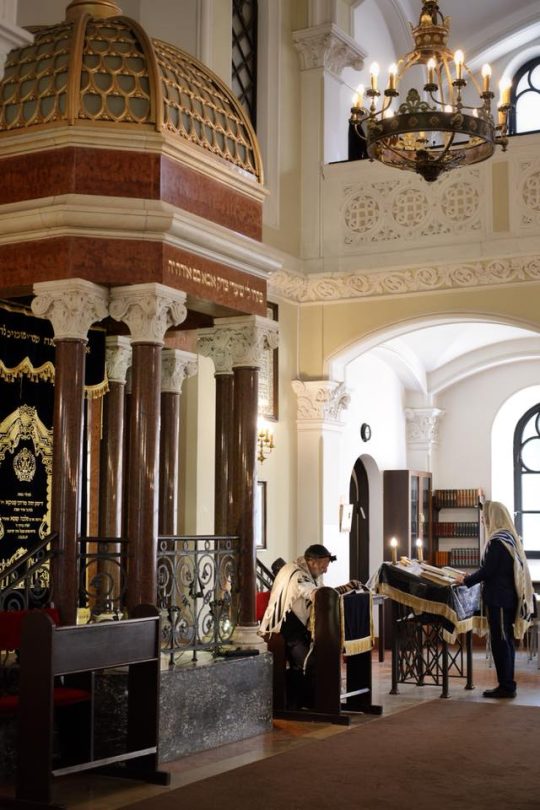 A Rabbi in Poland: Mission Accomplished - Shavei Israel