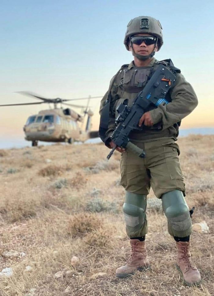 Bnei Menashe soldiers giving their all for Israel - Shavei Israel